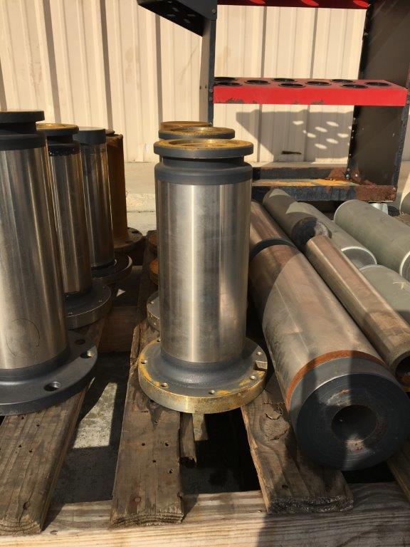 PONY RODS - N & S Flame Spray