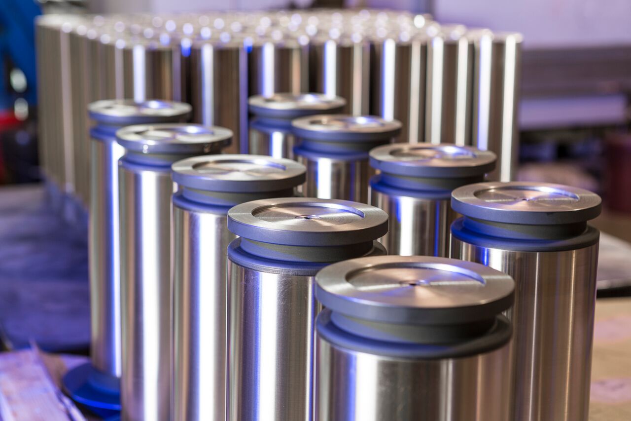 PONY RODS - N & S Flame Spray